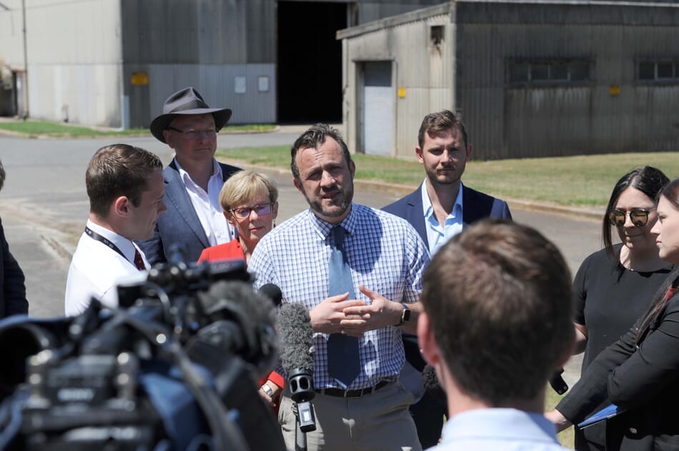 BioMar plans 110,000 tonne Tasmanian aquafeed factory | The Fish Site