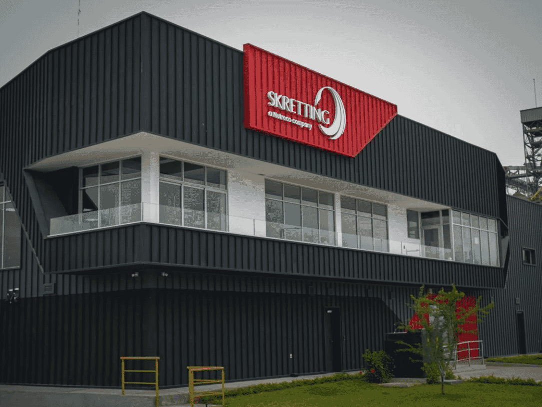 Skretting expands its presence in Ecuador with new research station ...