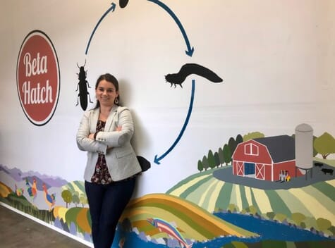 Female aquapreneurs join unique innovation studio | The Fish Site