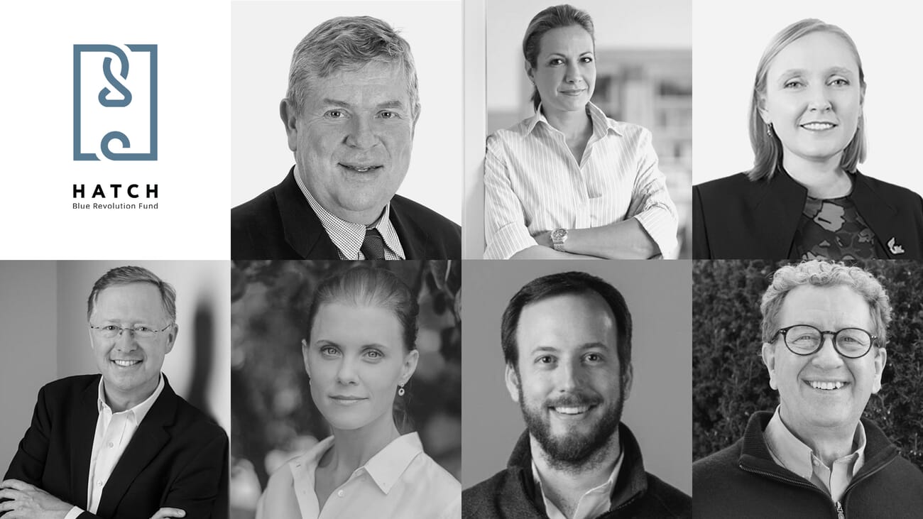 Hatch Blue announces the first close of the Blue Revolution Fund | The ...