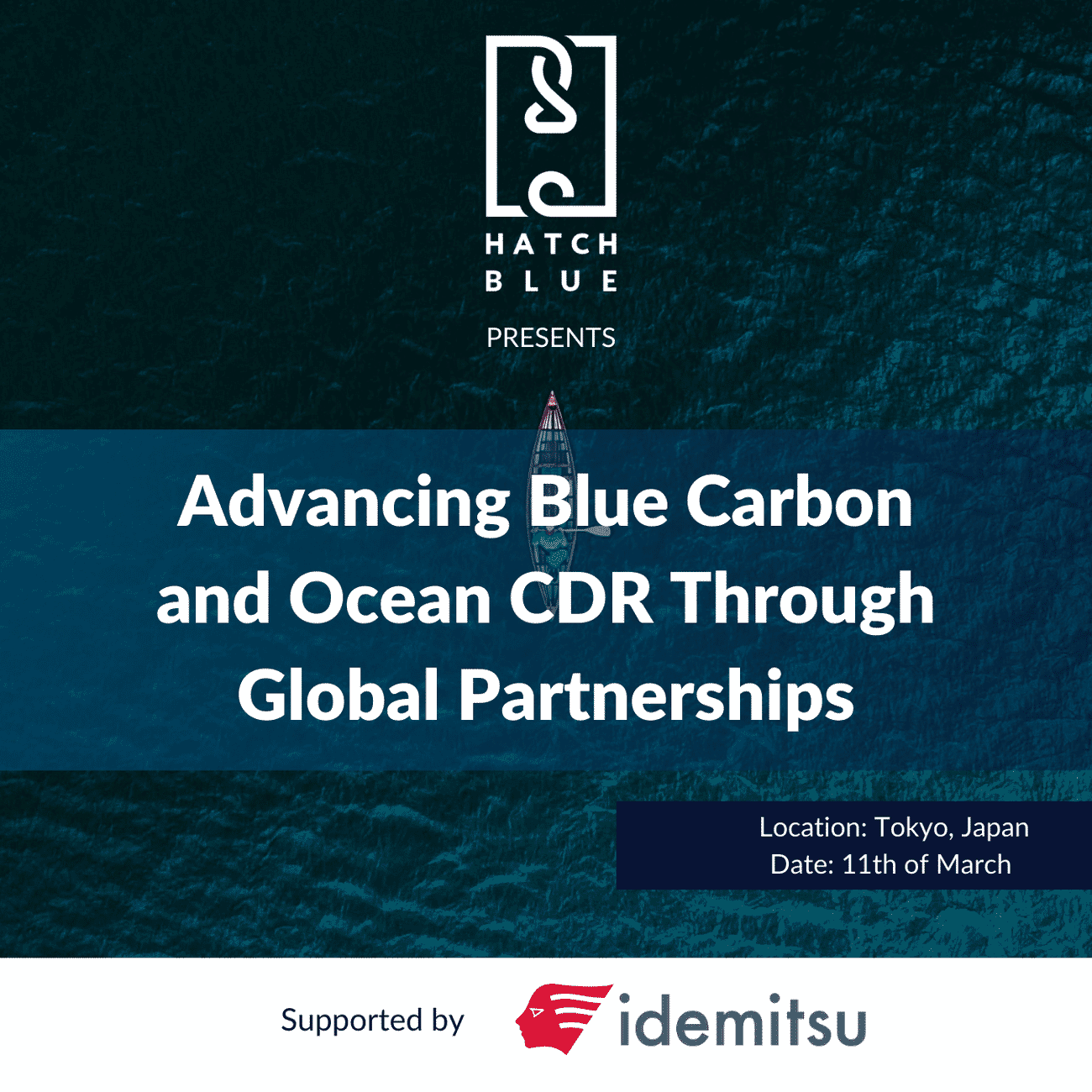 Corporates to focus on blue carbon in Tokyo | The Fish Site