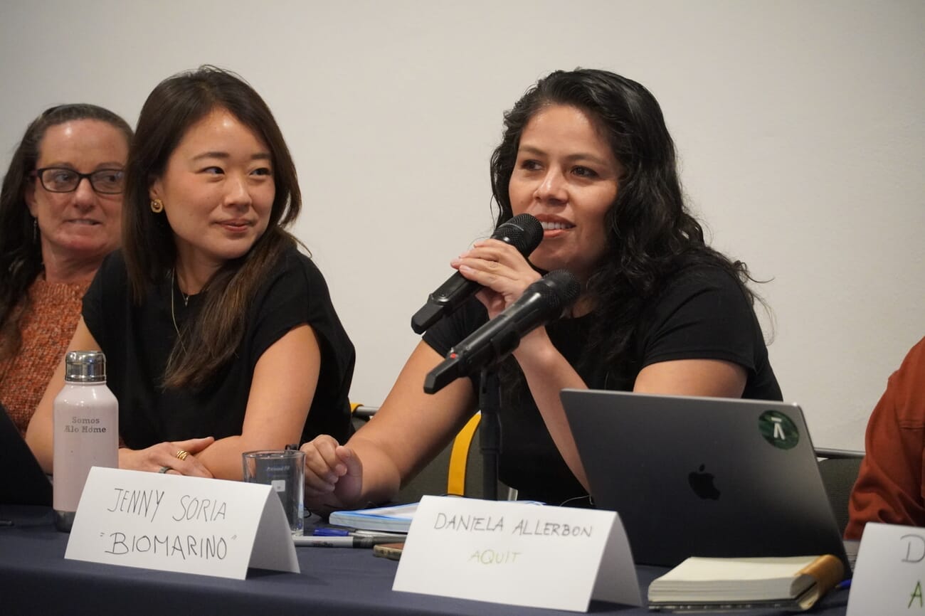 La Paz welcomes Women in Ocean Food Innovation Studio | The Fish Site