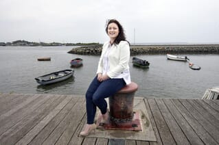 Women in Aquaculture: ﻿Kate Dempsey | The Fish Site