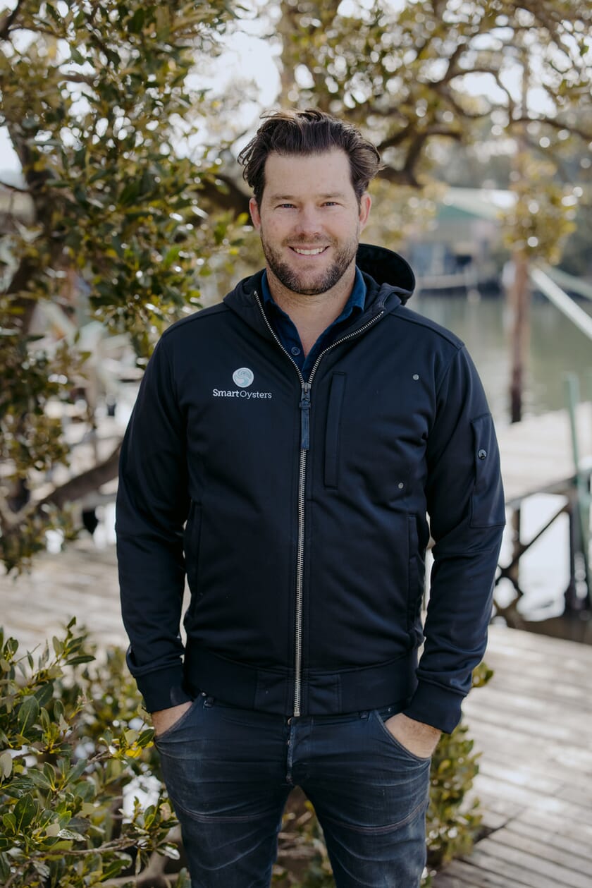 The evolution of an oyster farming startup | The Fish Site