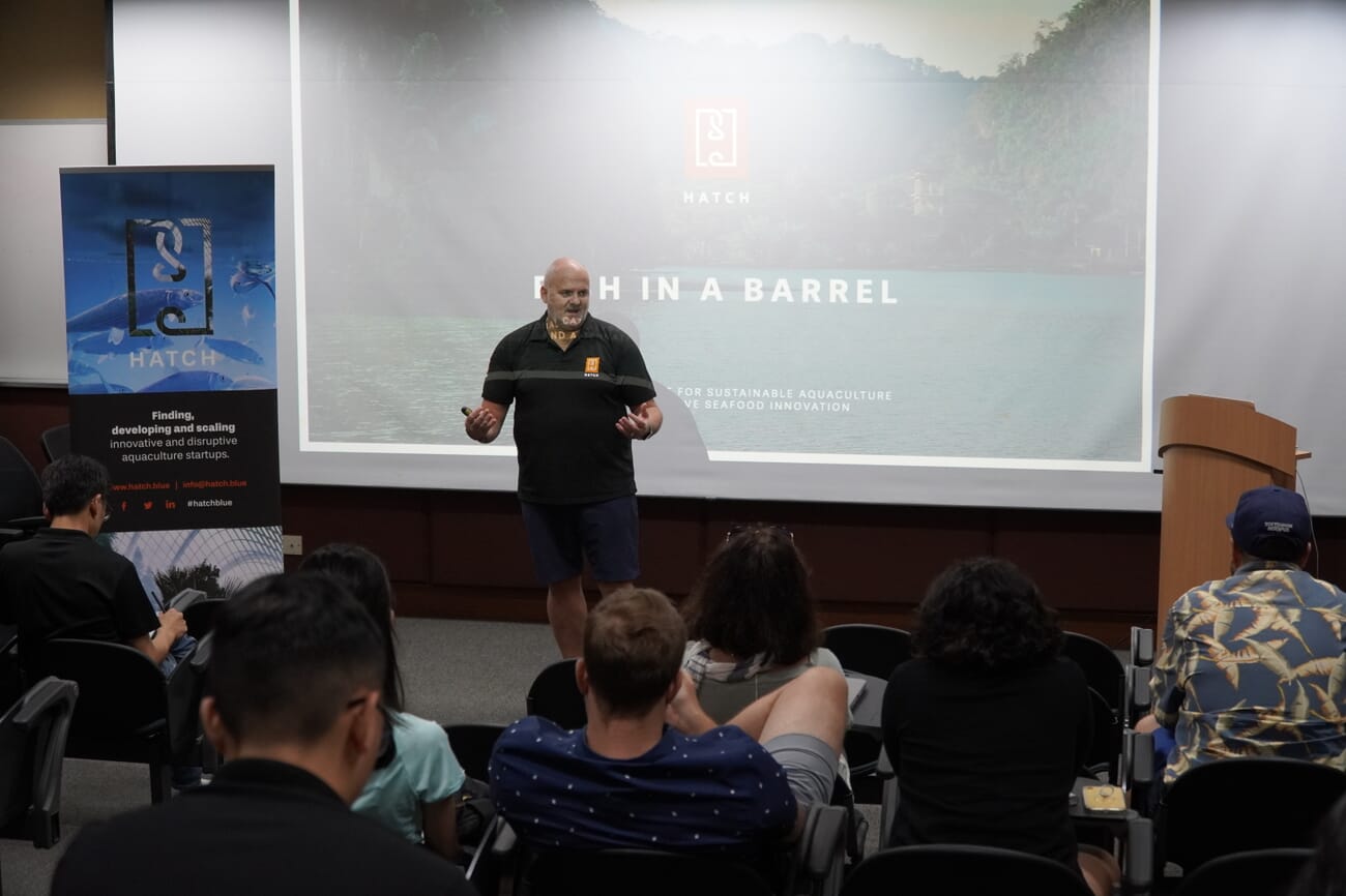 Hatch's latest Innovation Studio cohort set to make waves at World ...