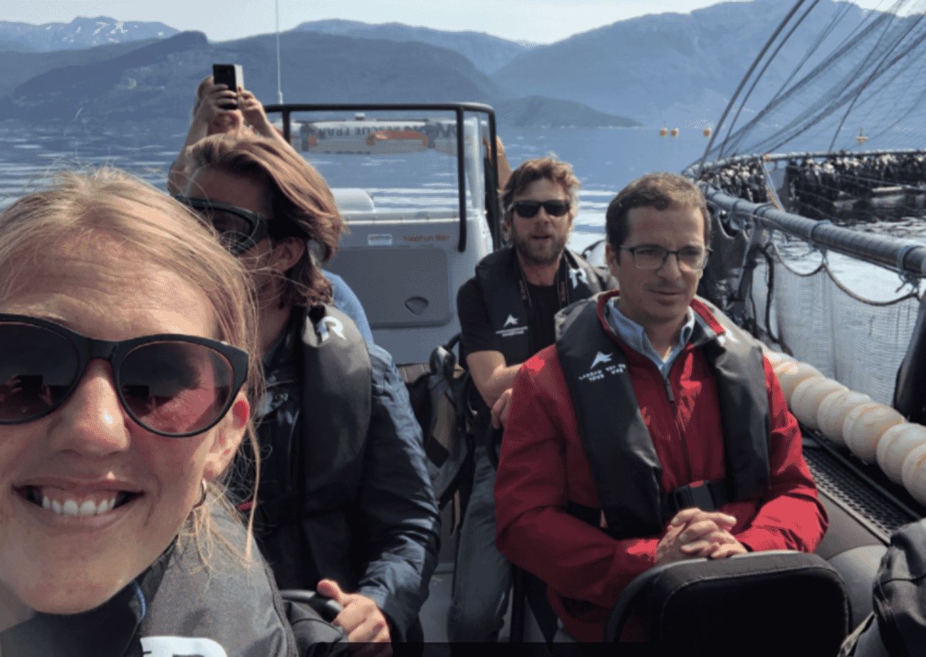 Women in aquaculture: Tanja Hoel | The Fish Site