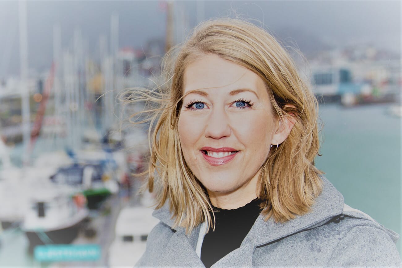 Women in aquaculture: Tanja Hoel | The Fish Site