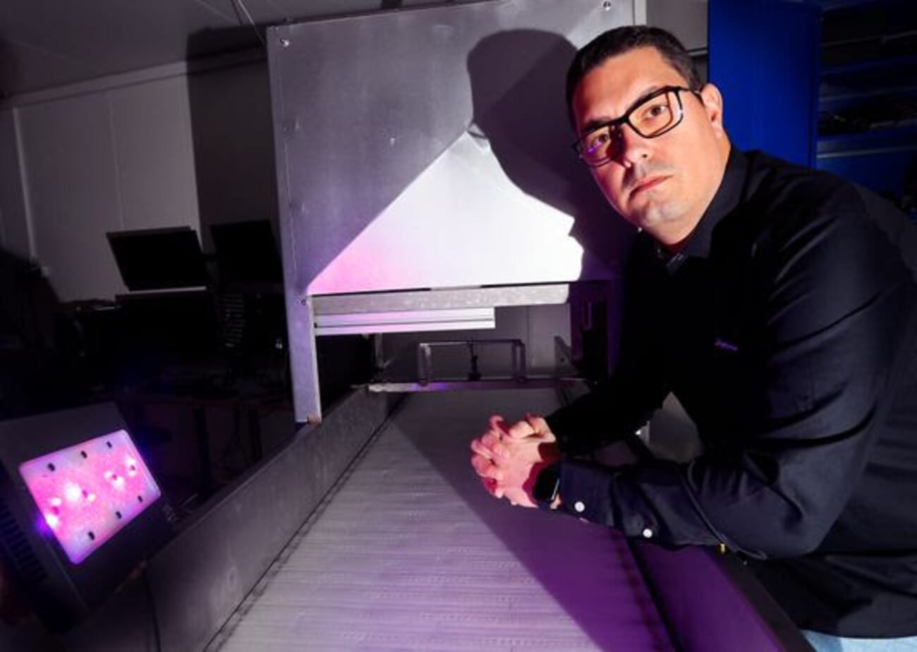 Biofluorescence as a novel indicator of animal stress | The Fish Site