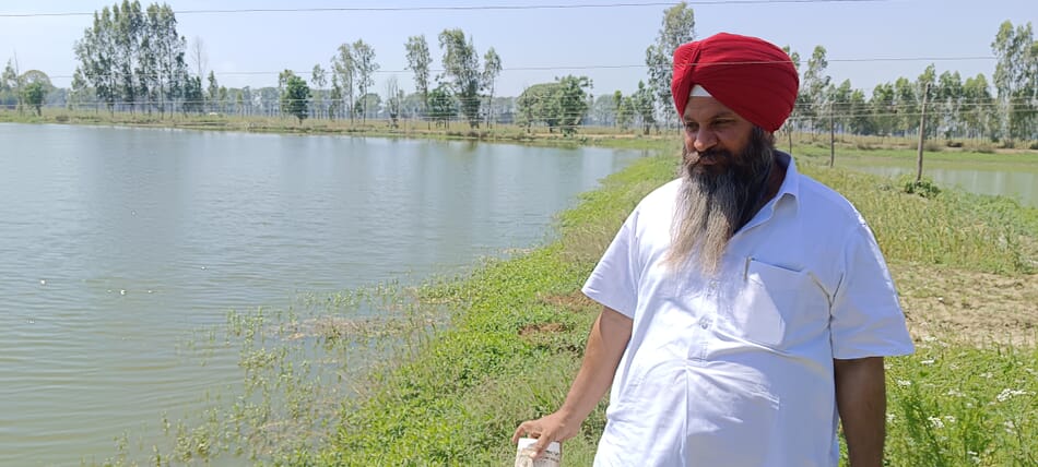 Jasvir Singh Aujla | The Fish Site