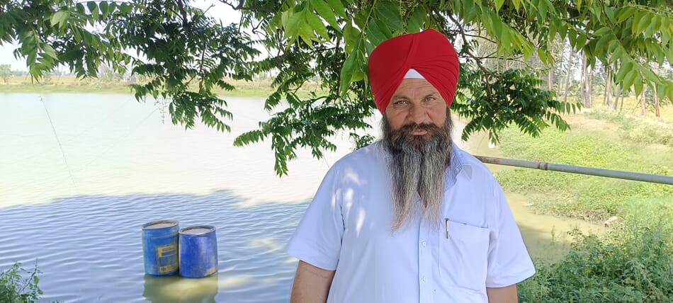 Jasvir Singh Aujla | The Fish Site