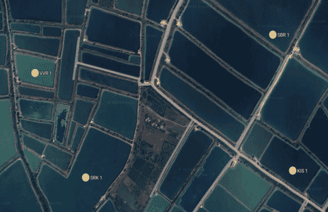 Prize offered for successful application of satellite imagery in Indian ...