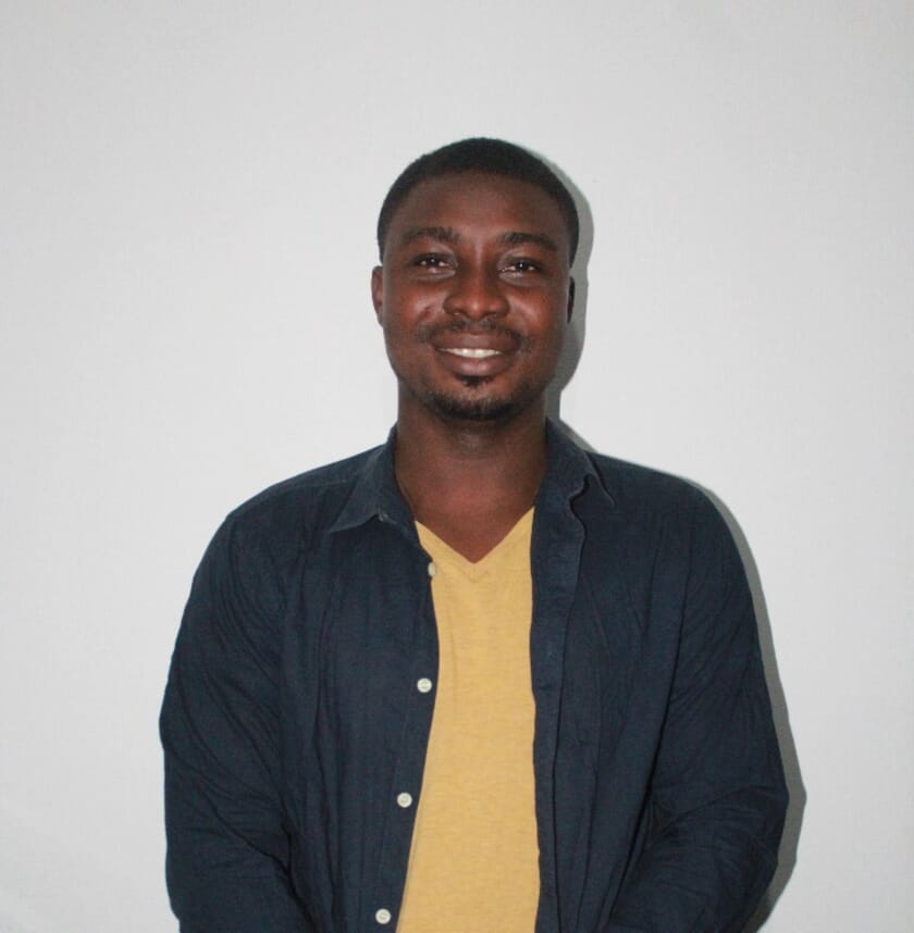 Meet the farmer: Wilfred Agbi | The Fish Site