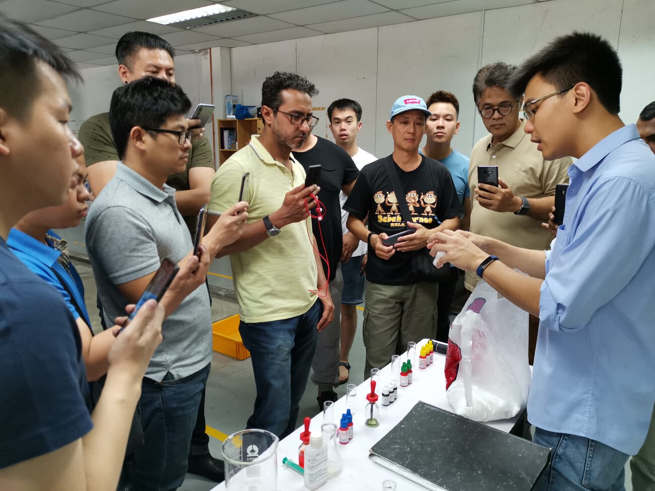 Meet the farmer: Yit Tung | The Fish Site