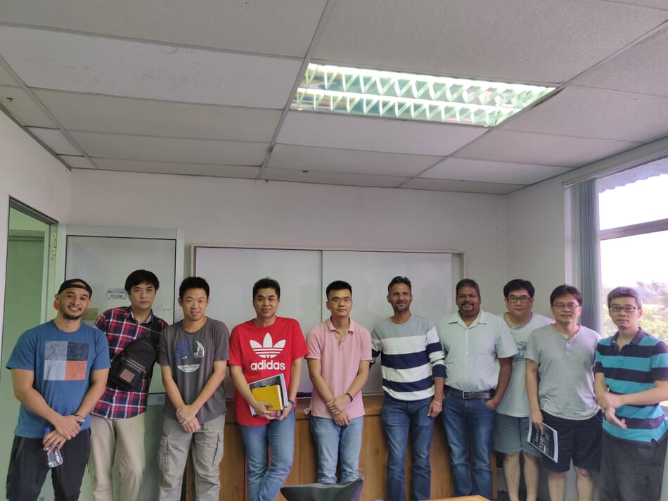 Meet the farmer: Yit Tung | The Fish Site