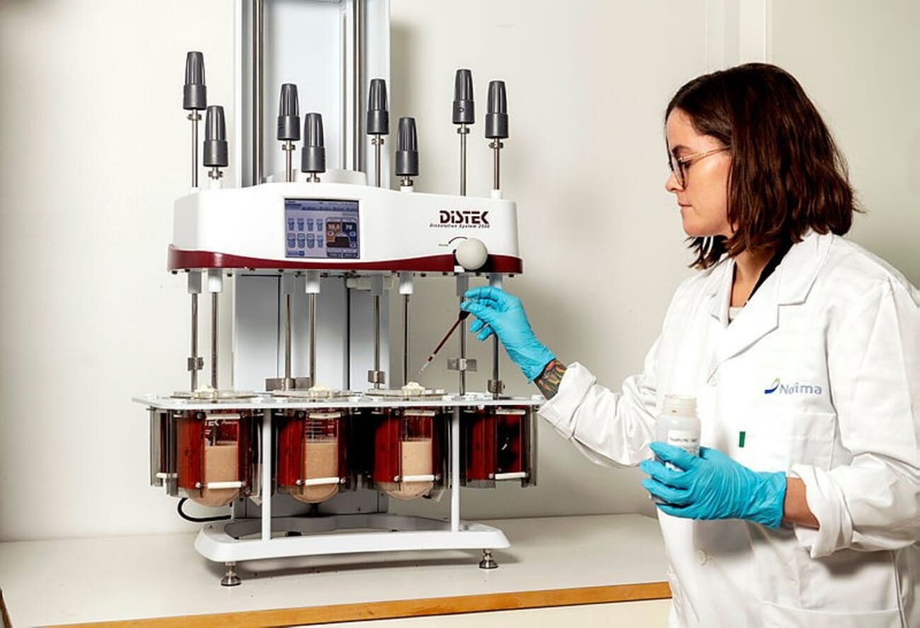 Turning fish offcuts into food | The Fish Site