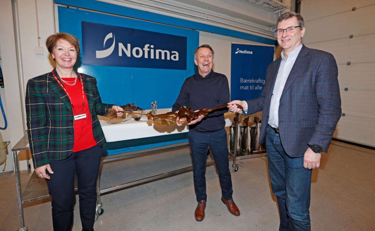 Norway establishes a national network for low-trophic aquaculture | The ...