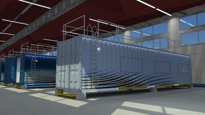 Can a shipping container system make pricey shrimp RAS redundant? | The ...