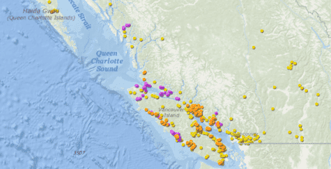 Canada unveils new marine spatial planning tech | The Fish Site
