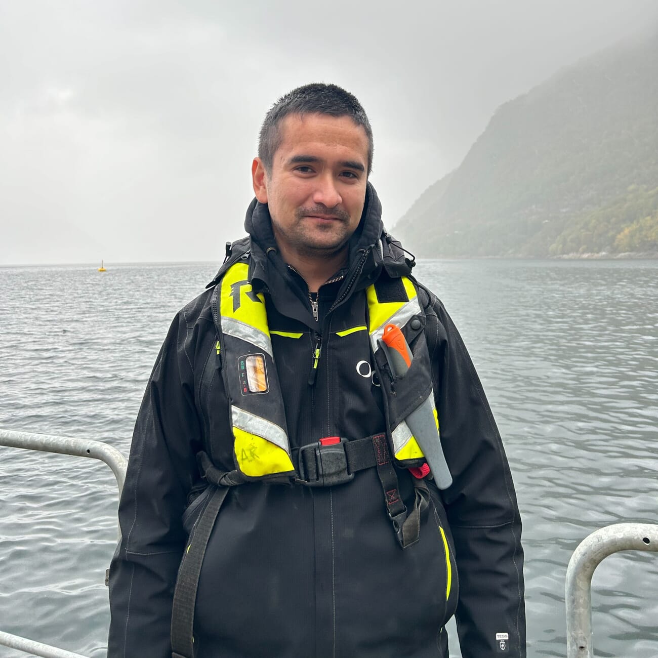 Ode opens new cod farming facility | The Fish Site