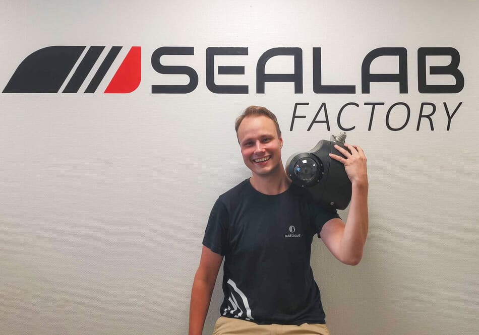 Bluegrove acquires fellow aquatech company SEALAB | The Fish Site