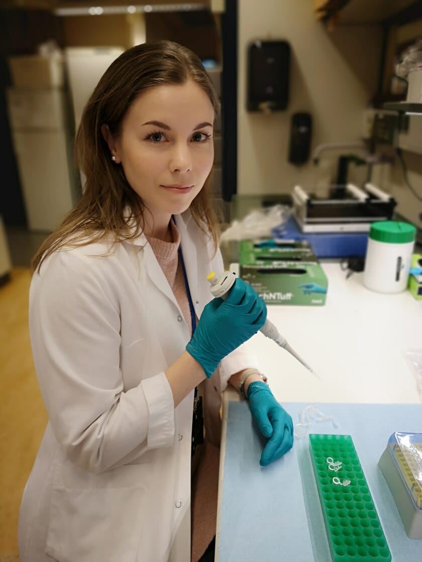 Does gene editing impact salmon growth or welfare? | The Fish Site