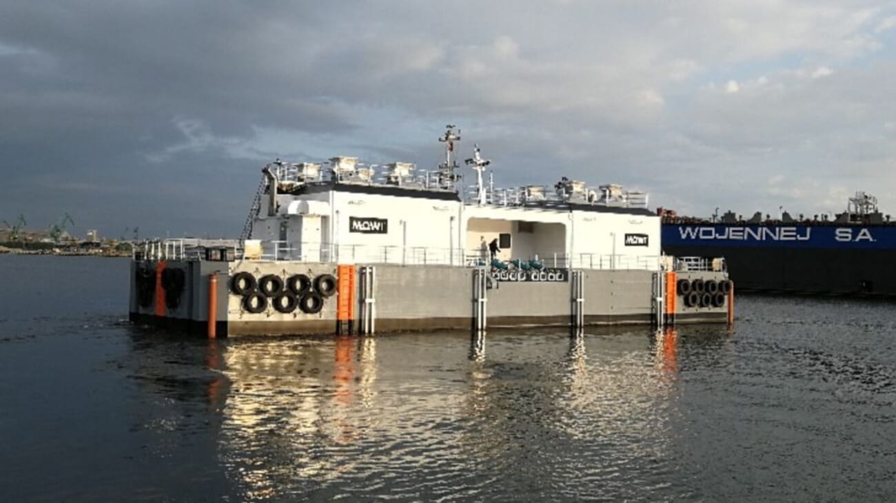 ScaleAQ and Mowi to provide new feed barges | The Fish Site