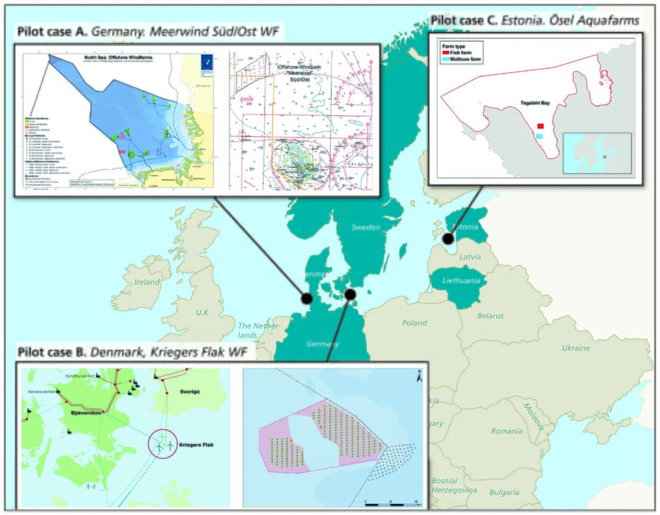 Project to trial combining offshore wind and aquaculture kicks off ...