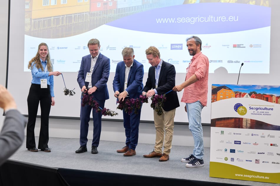 Record attendance at Seagriculture EU 2023 | The Fish Site