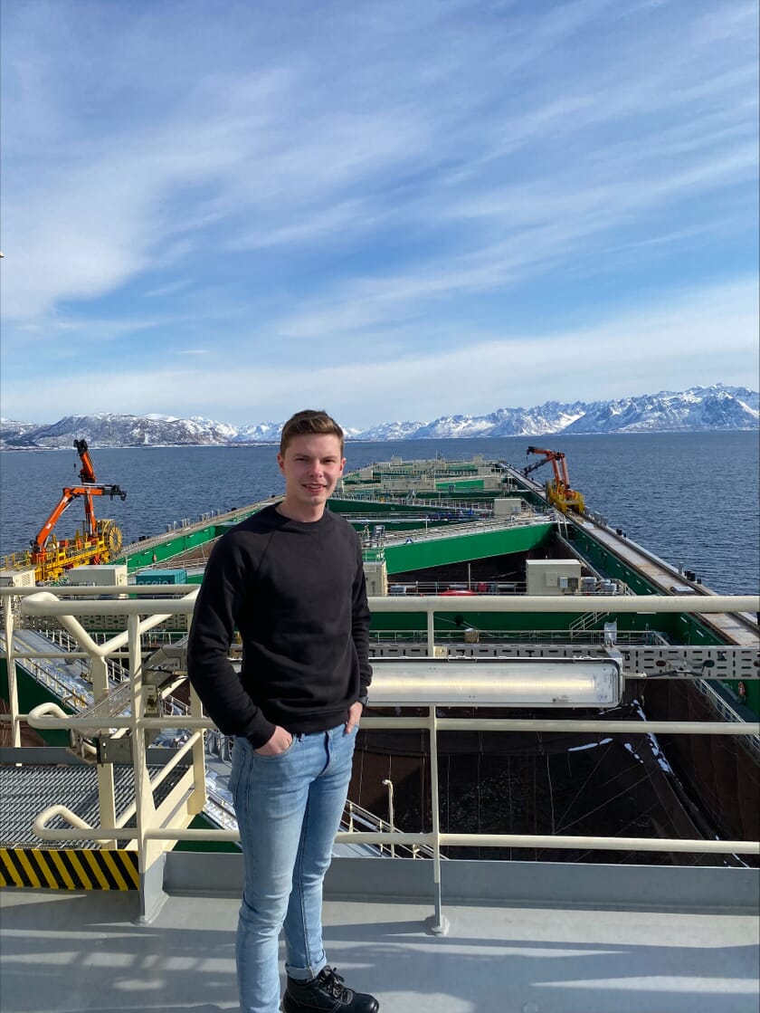 The Norwegian with an appetite for future aquaculture success | The ...