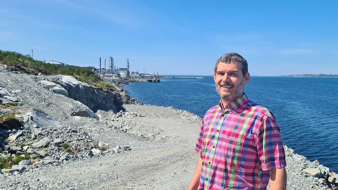 Salfjord secures permit for land-based salmon farm | The Fish Site