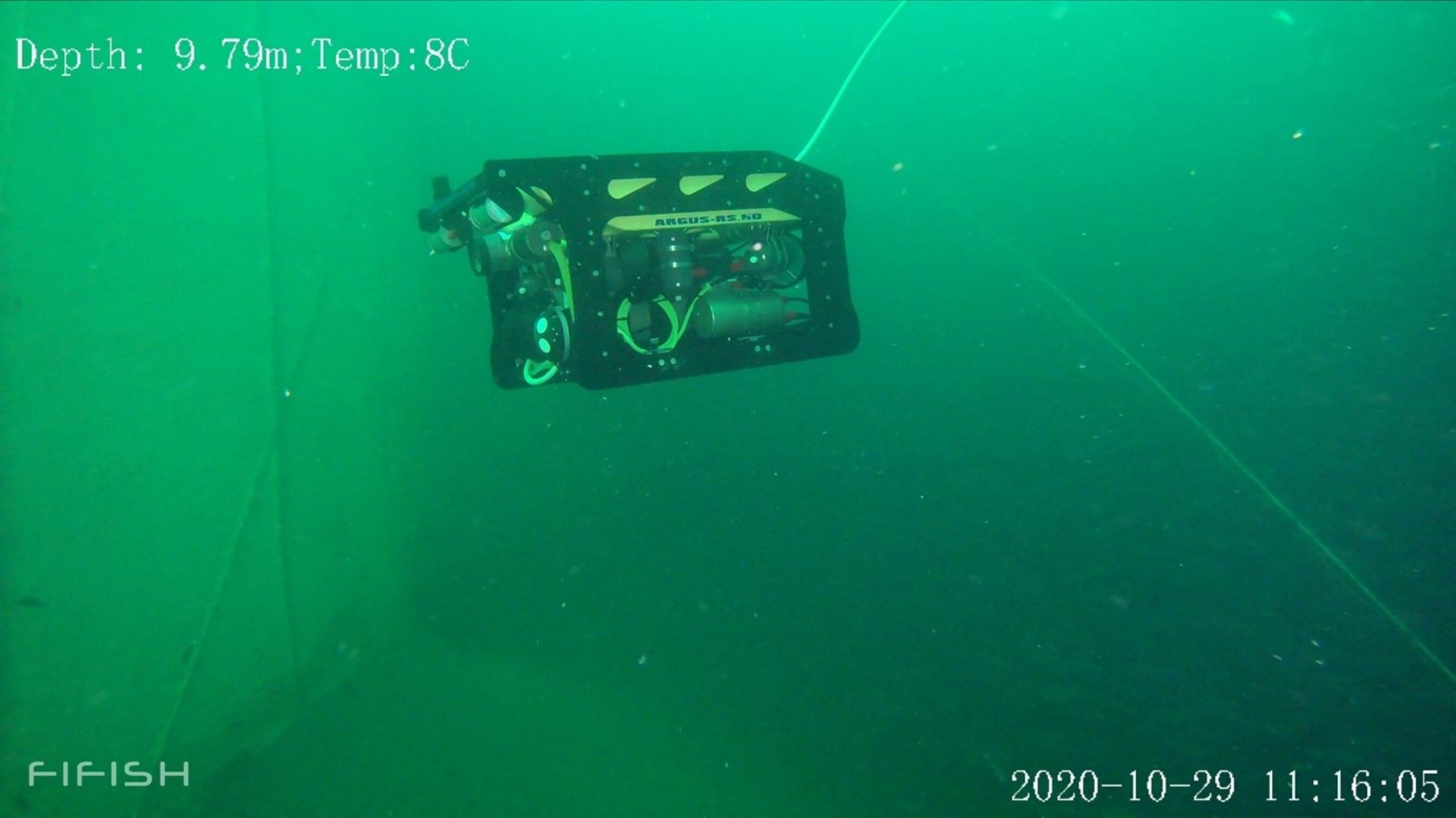 Bringing autonomous fish farms one step closer | The Fish Site