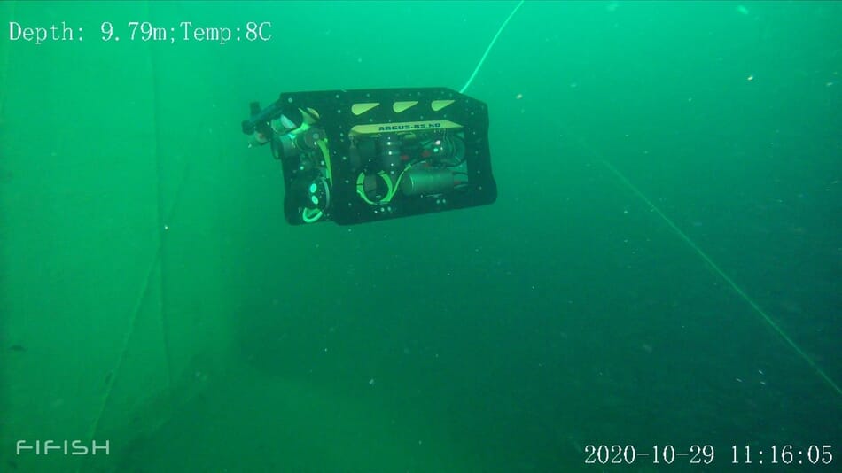 Bringing autonomous fish farms one step closer | The Fish Site