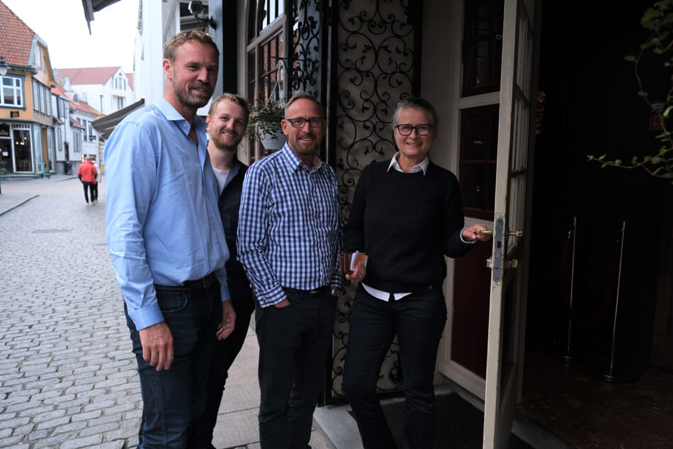 Stiim Aqua Cluster takes Norway’s aquatech entrepreneurs to the Faroe ...