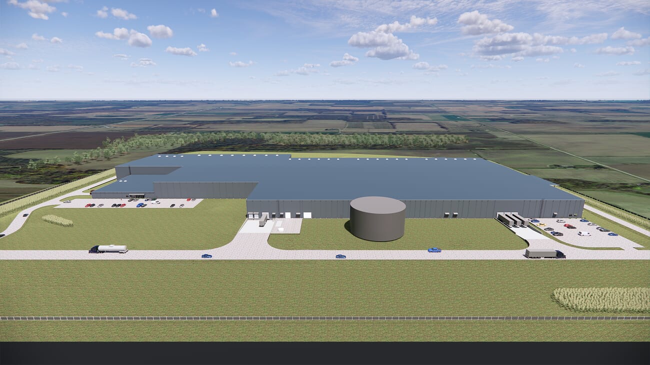 AquaBounty breaks ground for new RAS facility | The Fish Site