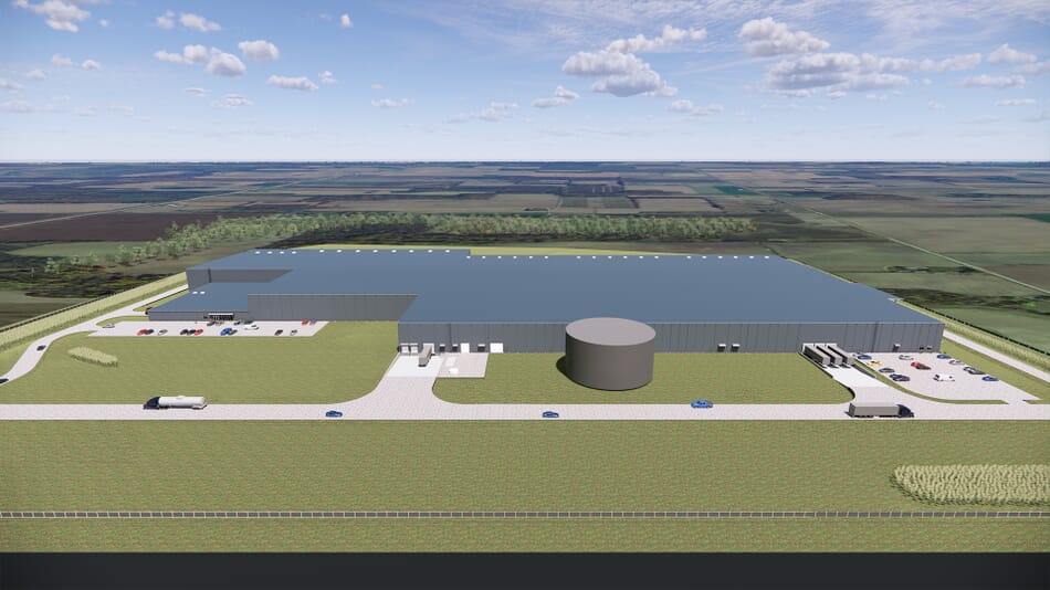 AquaBounty breaks ground for new RAS facility | The Fish Site