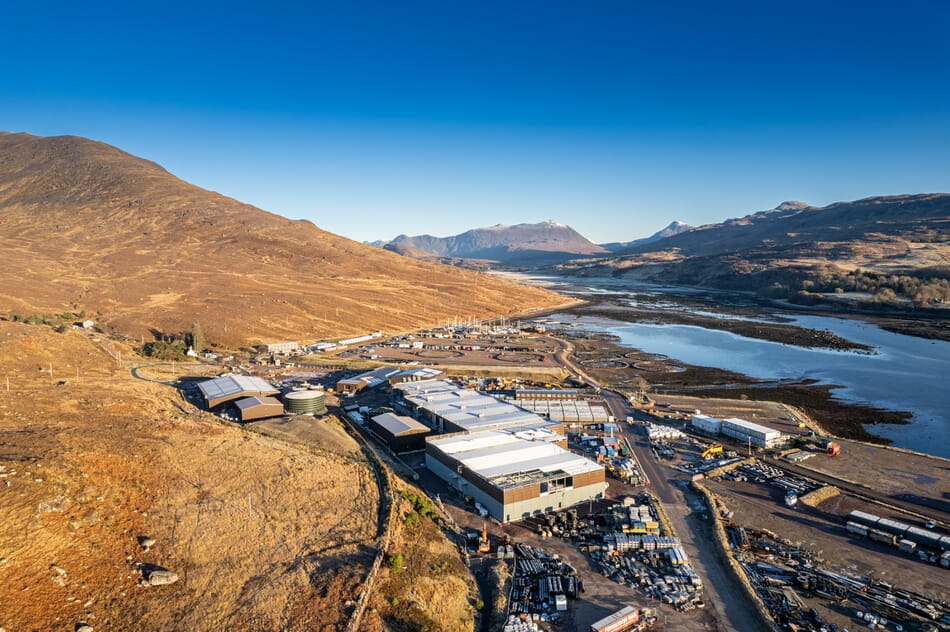 Bakkafrost Scotland to boost circular economy with waste management ...