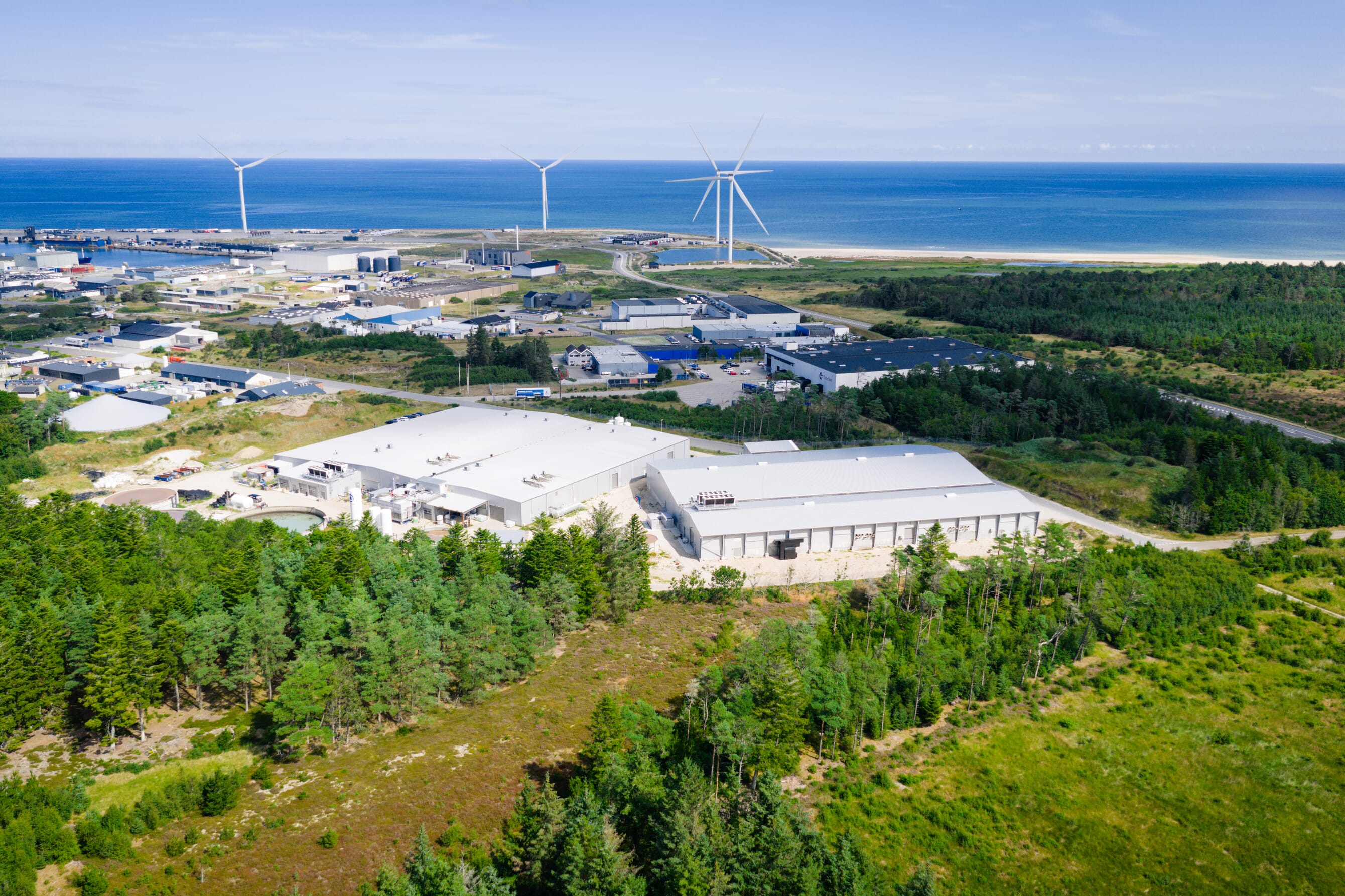 Danish Salmon’s journey to RAS success | The Fish Site