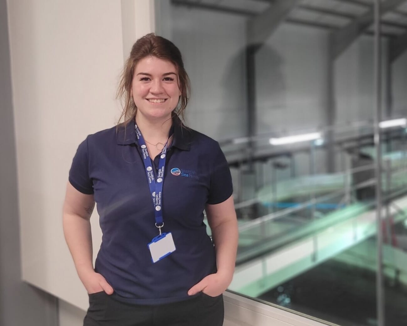 Aquaculture trainees shortlisted for Lantra awards | The Fish Site