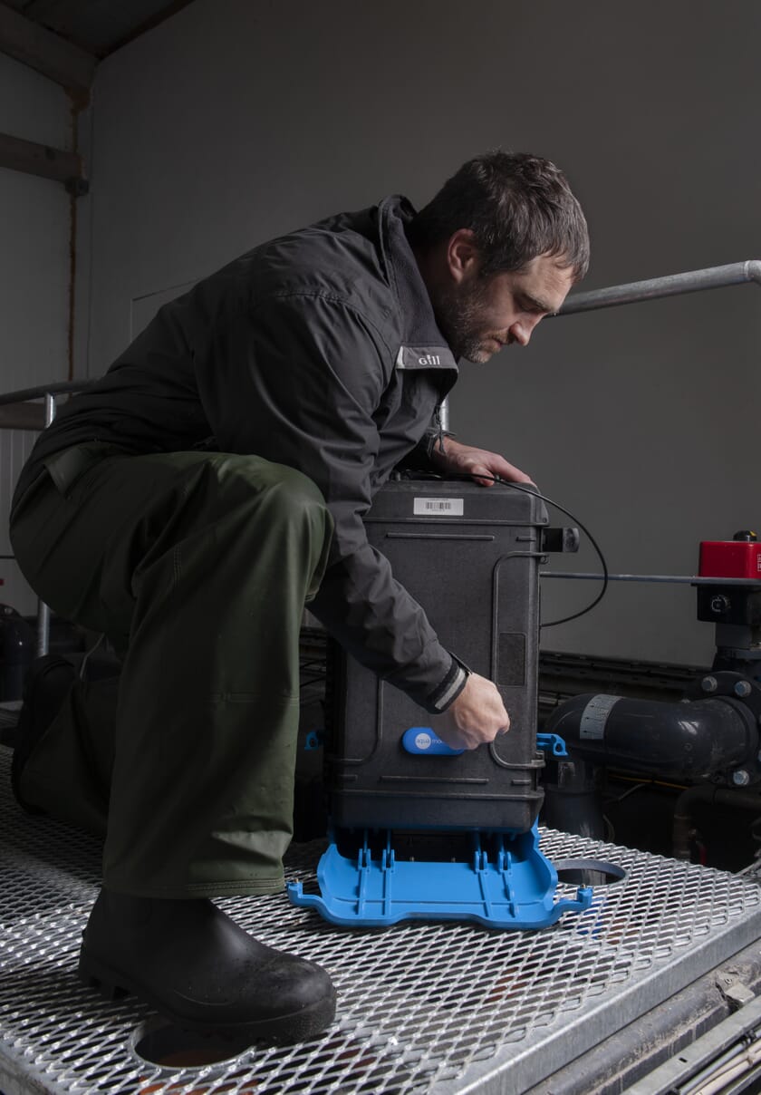 A new tool for keeping fish in RAS safe from toxic nitrogen | The Fish Site