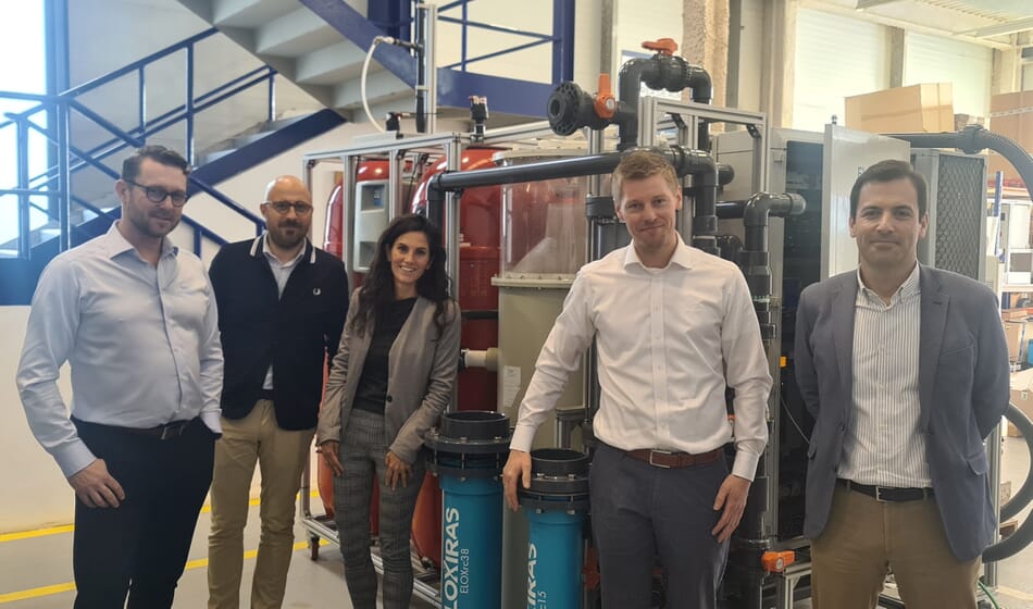 Partnership aims to enhance water quality in RAS facilities | The Fish Site