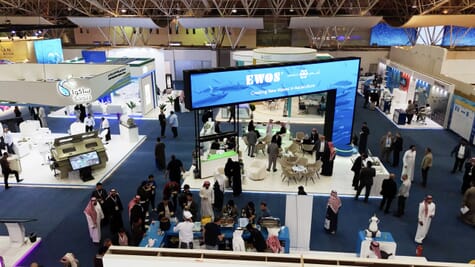Saudi seafood tradeshow inspires landmark agreements | The Fish Site