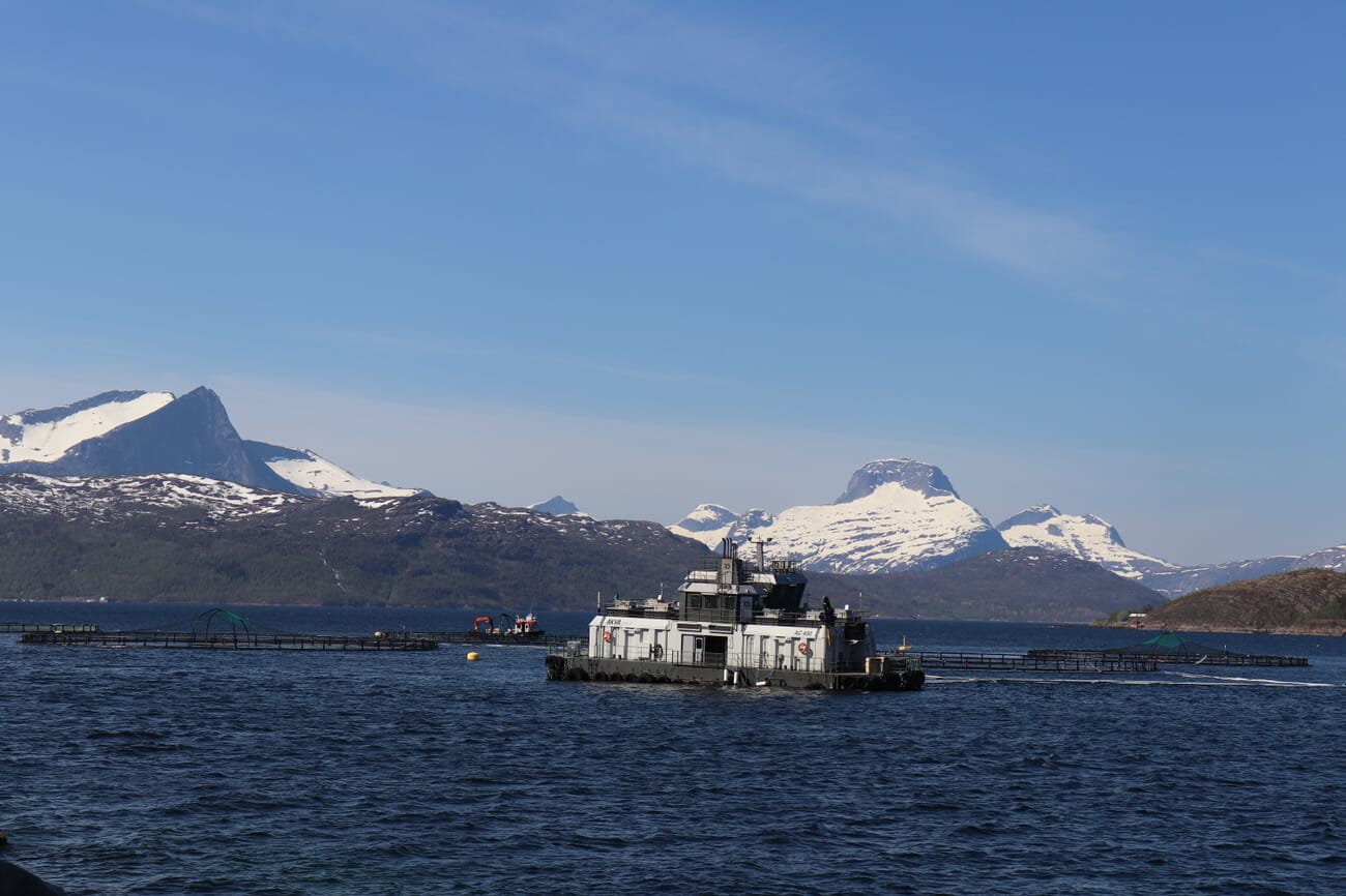 Adaptation to climate change: lessons from Norwegian salmon aquaculture ...