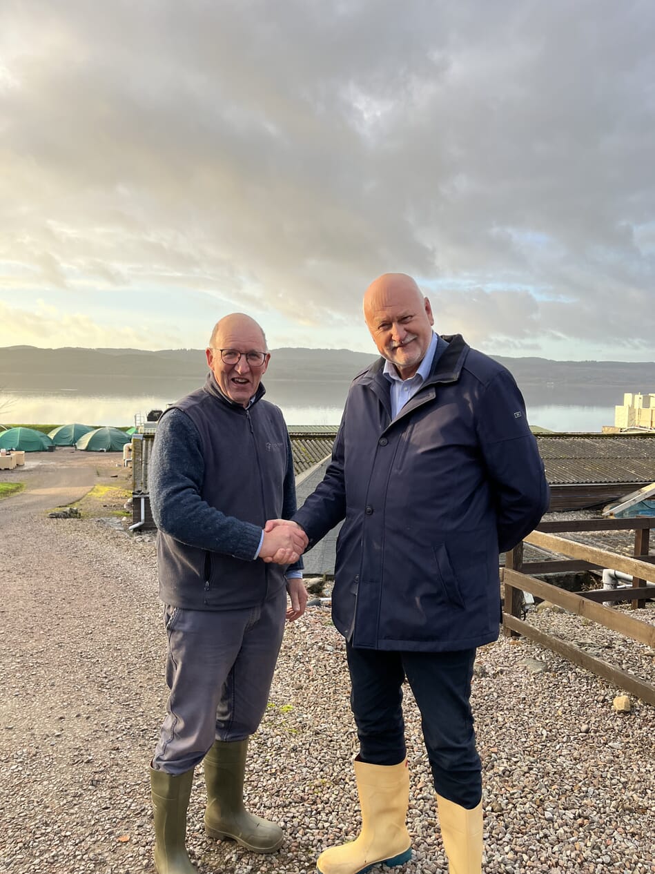 A new chapter for Scotland’s oldest independent fish farm | The Fish Site