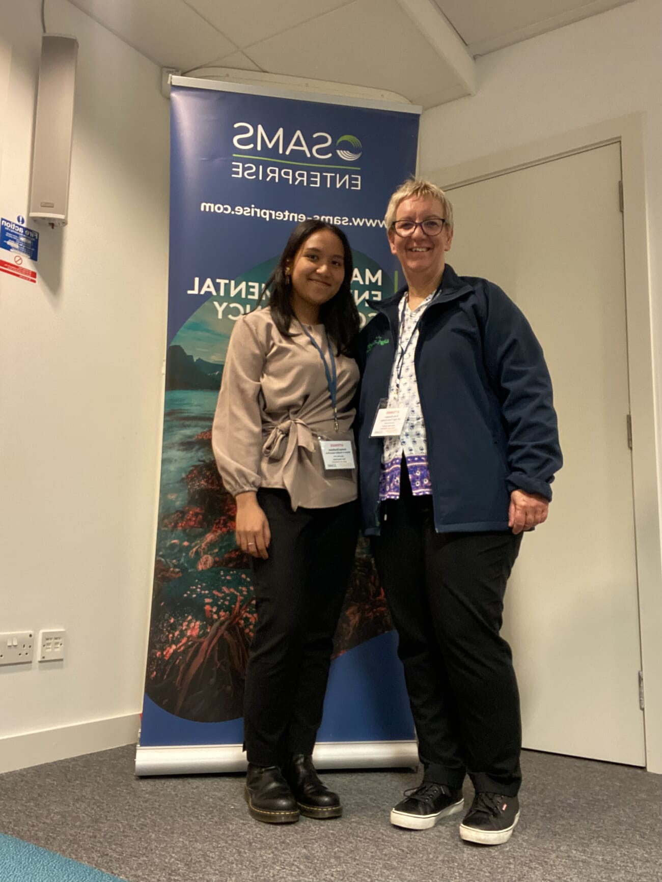 Women in aquaculture: a personal perspective | The Fish Site