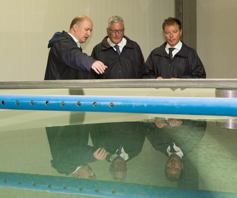 Hatching plans to expand the Scottish salmon industry | The Fish Site