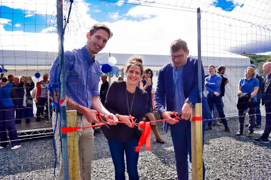 Scottish salmon hatchery gets an organic overhaul | The Fish Site