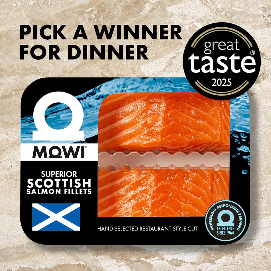 Fresh Scottish salmon fillet receives Great Taste recognition | The ...