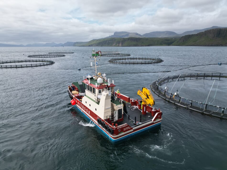 Organic Sea Harvest expands its fleet | The Fish Site