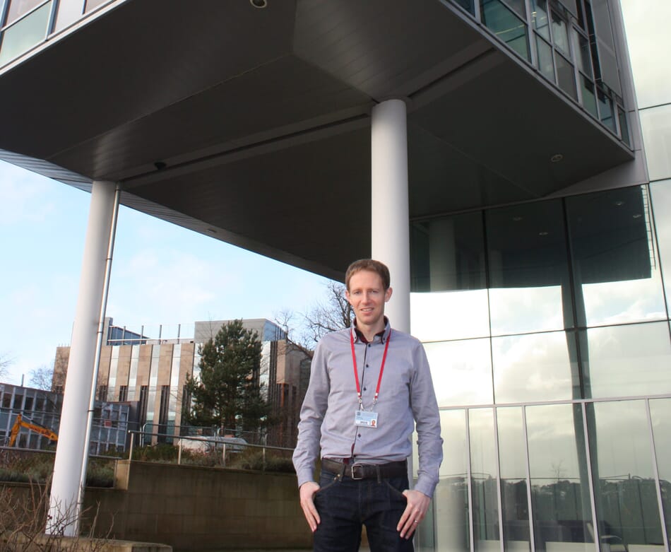 Scotland's gene genius: part II | The Fish Site