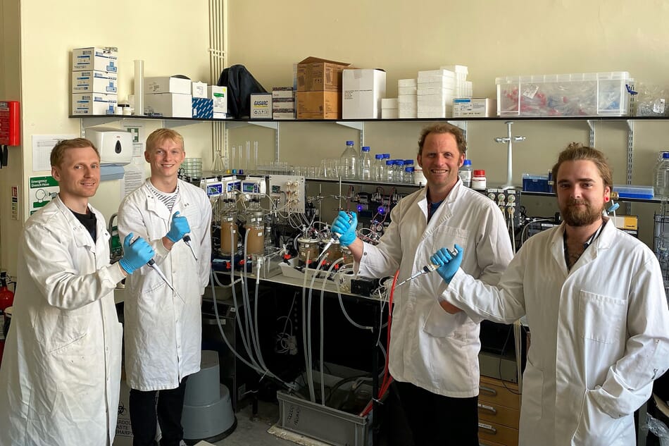 Gut simulation startup lands international contract with leading animal ...